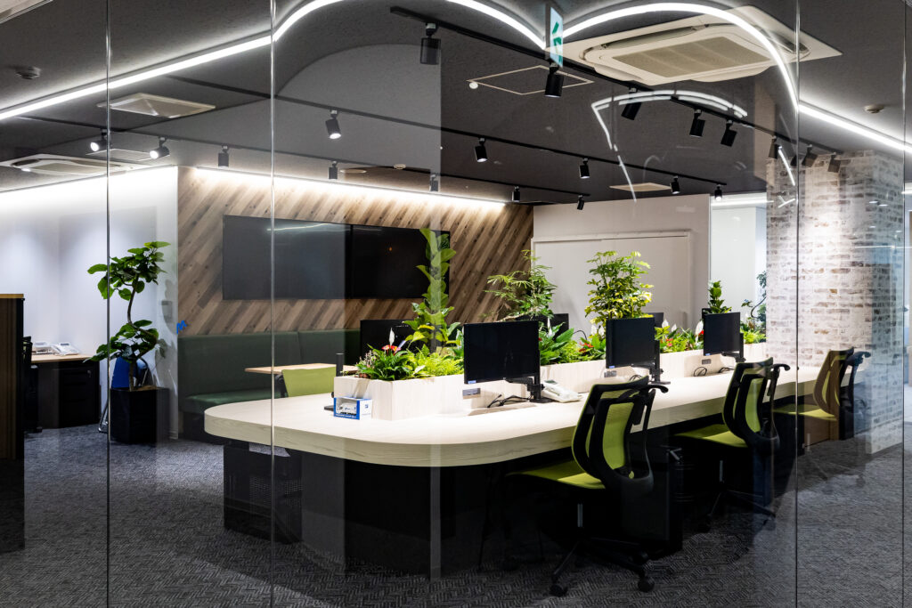 Maguchi Group greening construction example – Fill Green Co., Ltd ...